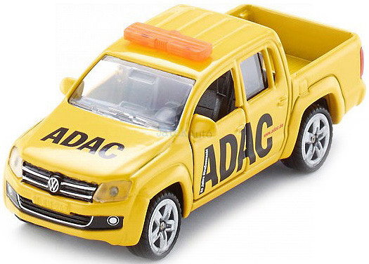 Siku 1:55 Volkswagen Amarok autómentő pickup - 1469 - Játéka