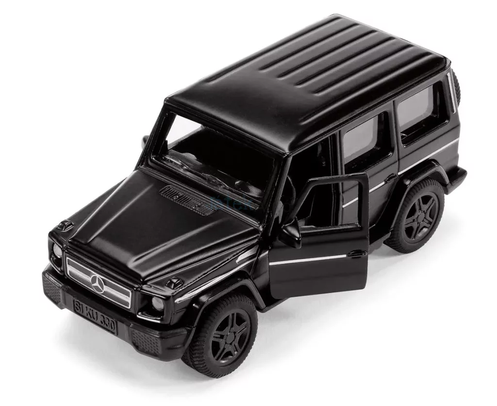 Siku 1:50 Mercedes-AMG G65 terepjáró - 2350 - Játék, játékau