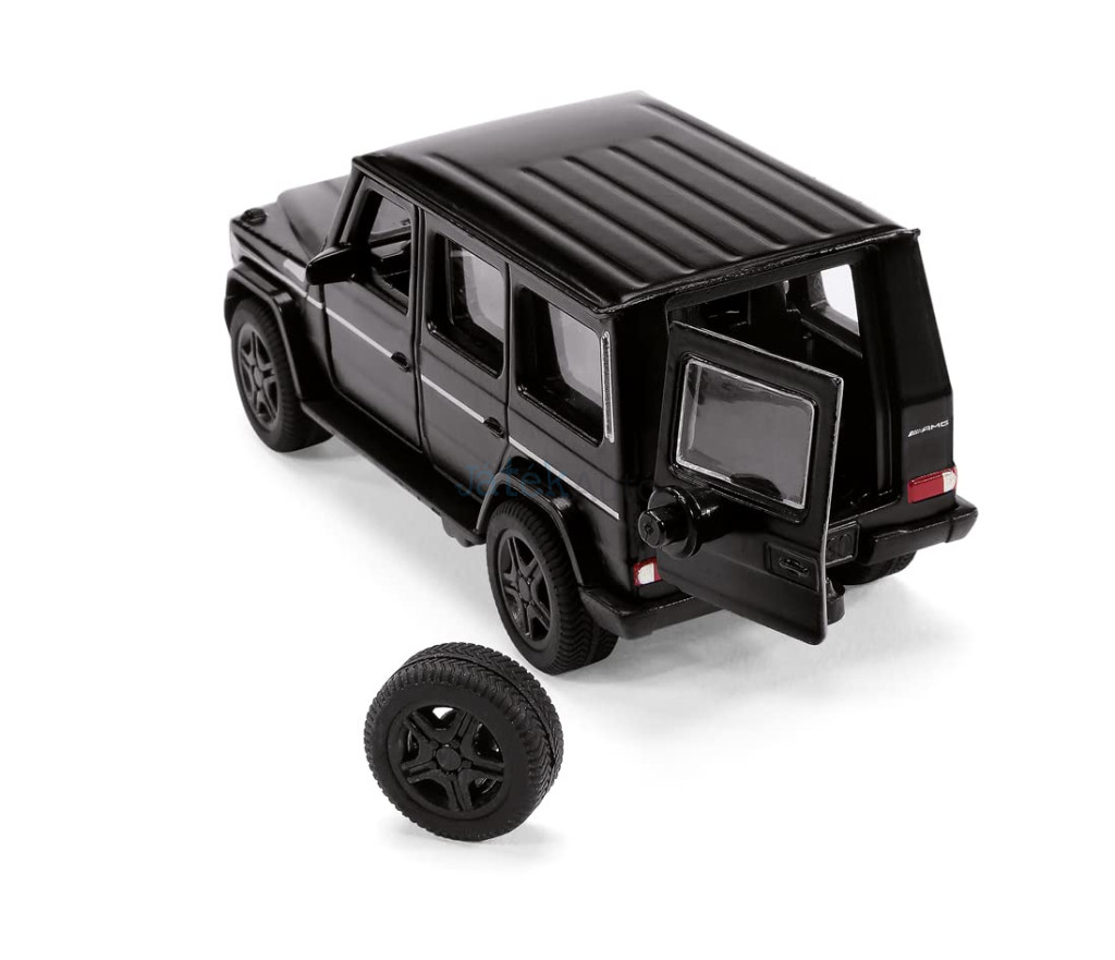 Siku Mercedes-AMG G65 terepjáró - 2350 - Játékautó, kisautó,